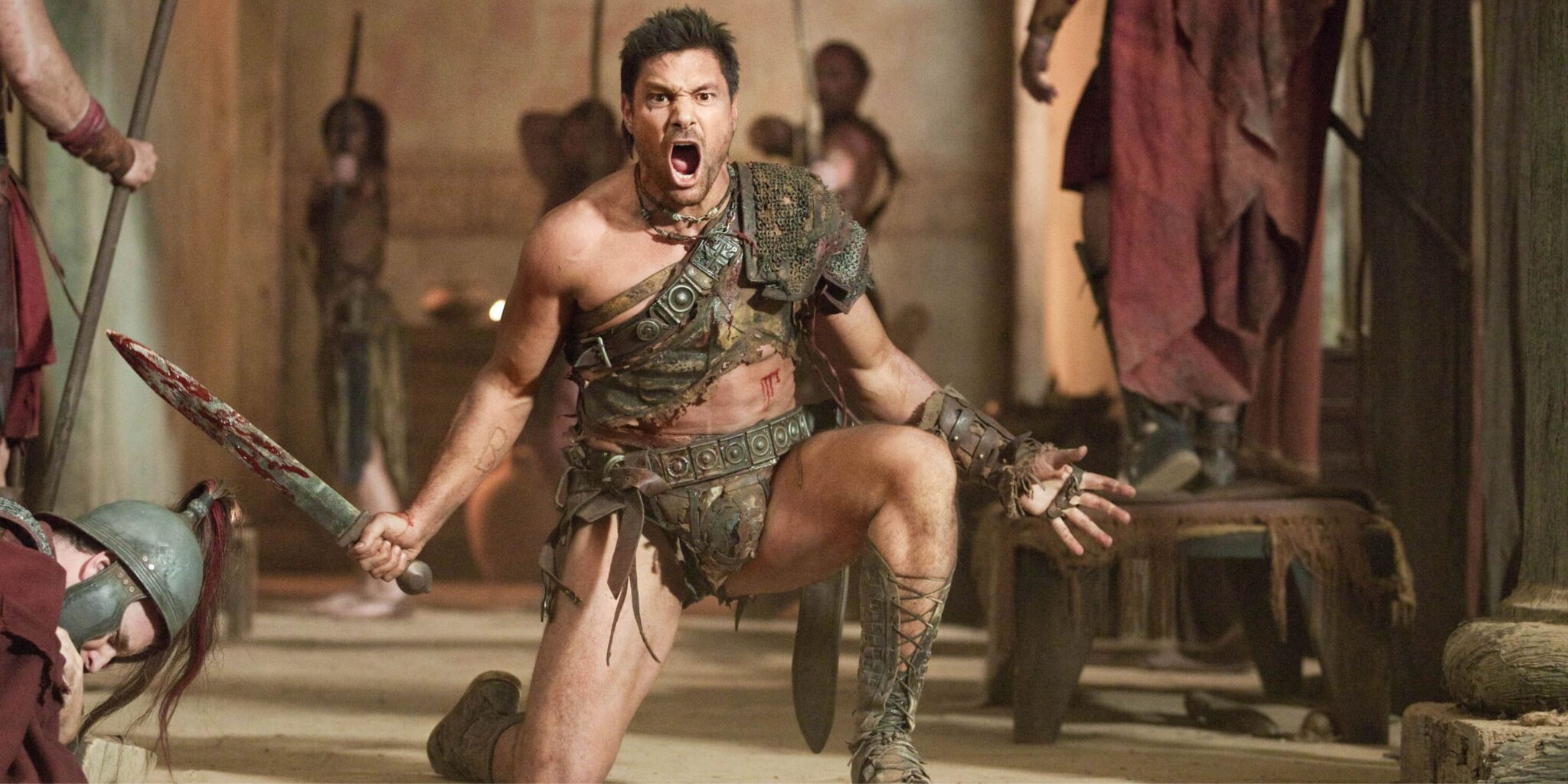 Spartacus ritorna su netflix dopo 15 anni: scopri la serie epica dei ...