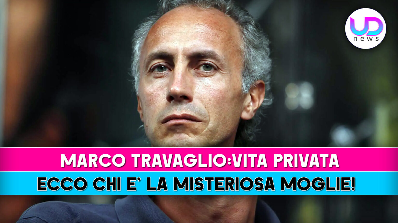 Marco Travaglio e sua moglie: scopri la misteriosa vita privata del ...