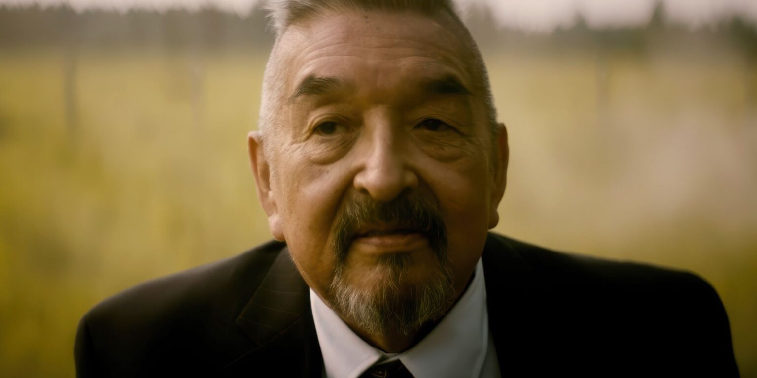 Malachi strand di graham greene: il villain indimenticabile di longmire