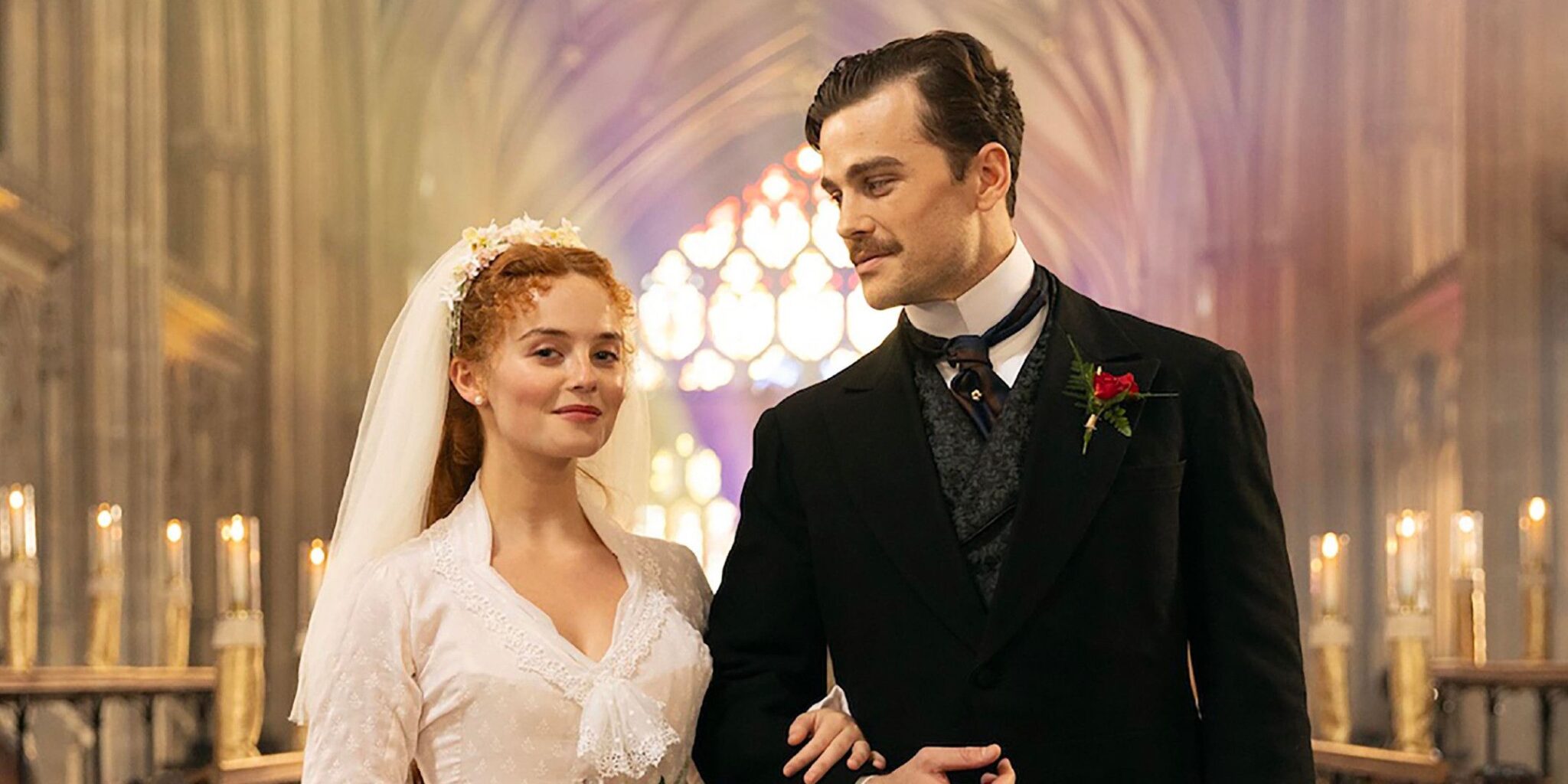 Forsytes: trailer dell'adattamento premio nobel su pbs masterpiece