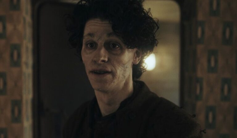 Isaac night, la vera identità di slurp svelata mercoledì 2