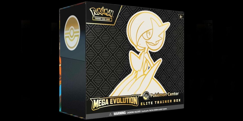 Mega evolution elite trainer box: la recensione completa del Pokémon TCG
