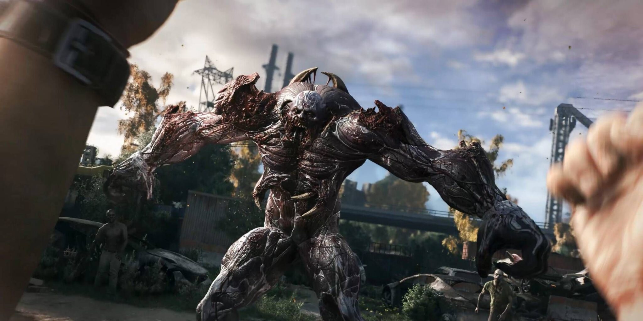 Miglioramenti di dying light: come la bestia supera il gioco originale