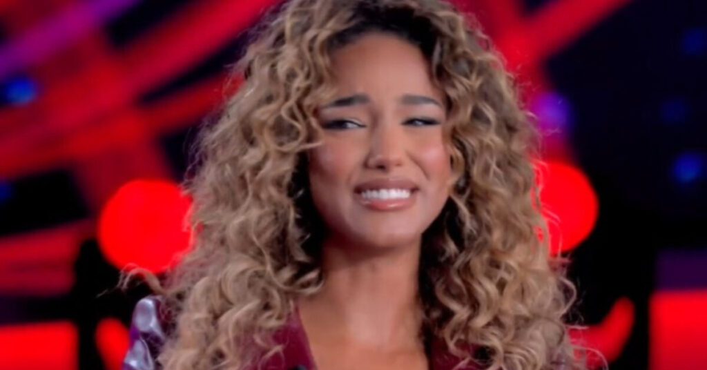 Samira Lui racconta il suo dramma: non ce la faccio più, lacrime in diretta