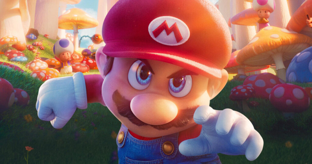 Super mario 2 svelerà un mistero del franchise nintendo