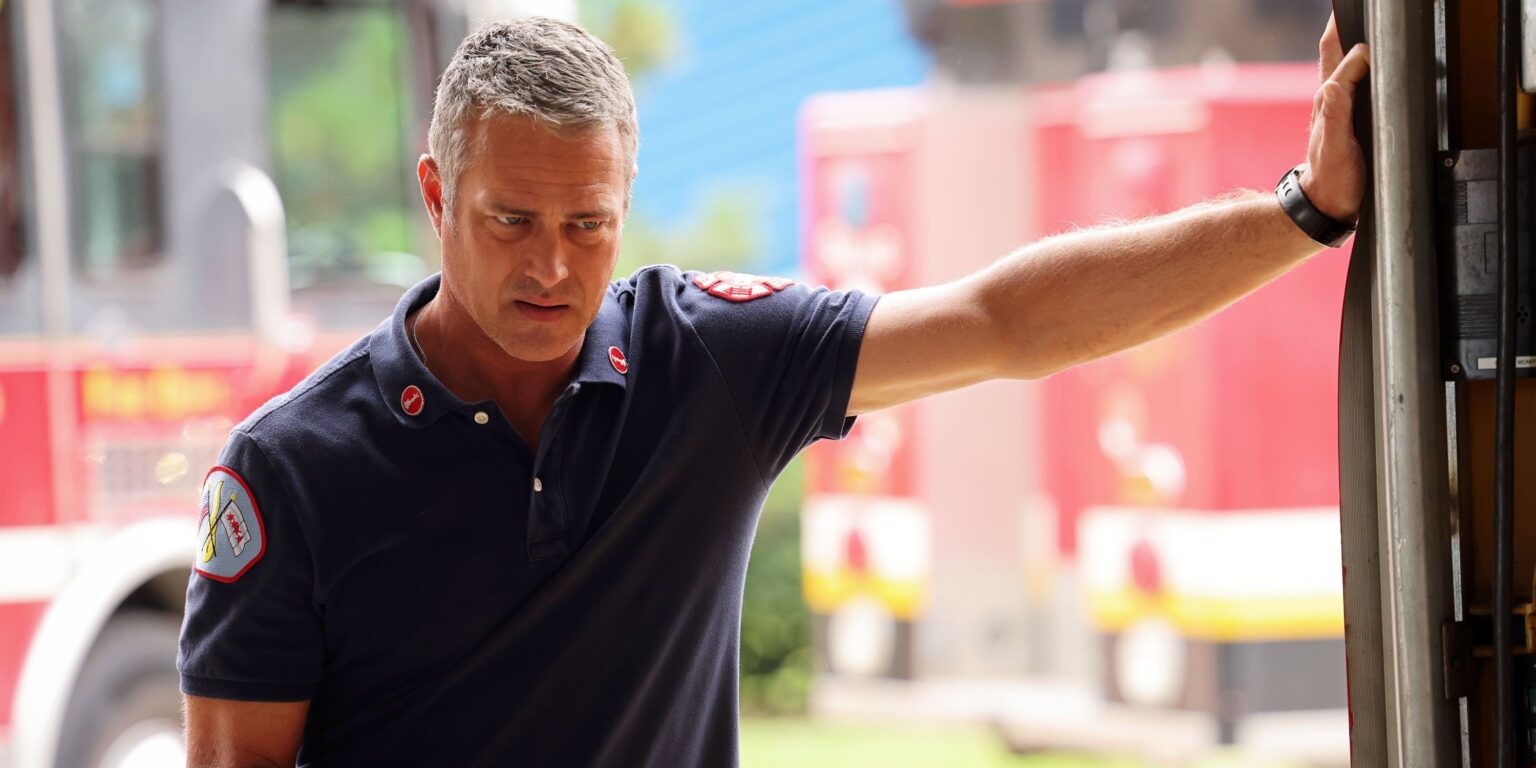 Chicago Fire stagione 14: il ritorno di Ritter senza Carver