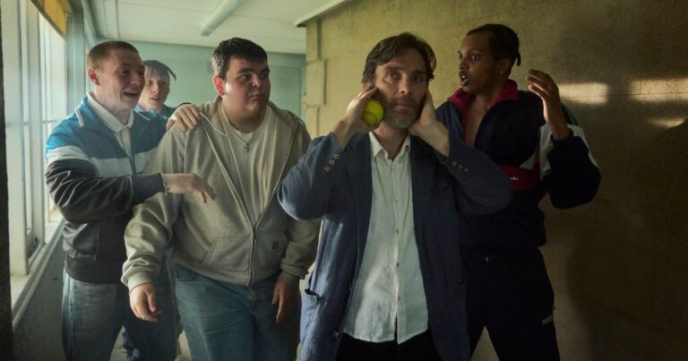 Cillian Murphy in Steve su Netflix: un film avvincente e ricco di emozioni