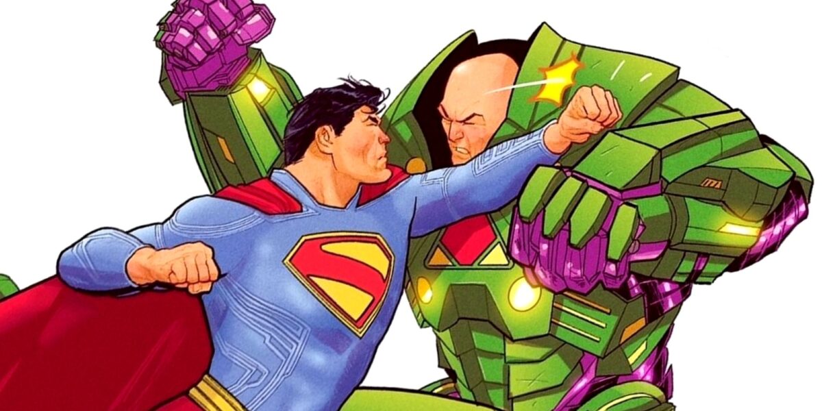 Lex luthor, il villain sopravvalutato di superman