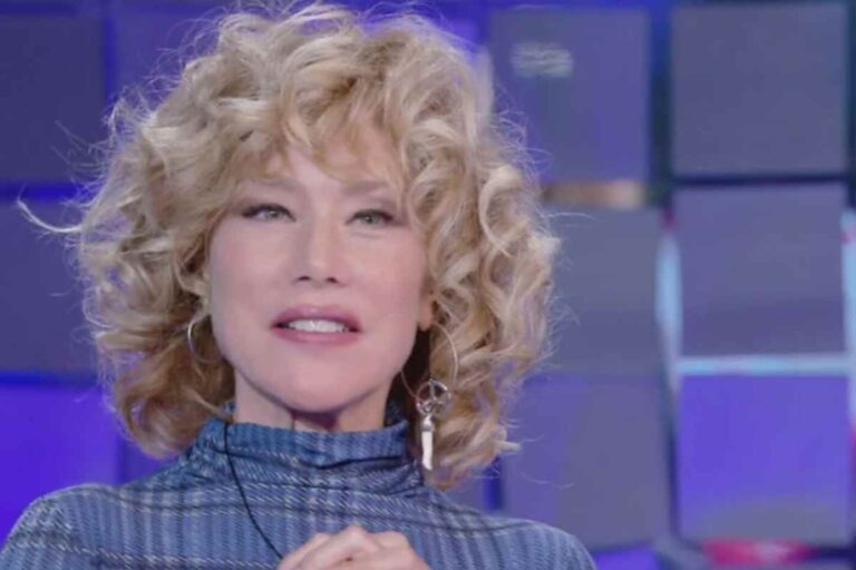 Nancy Brilli: età, vita privata e carriera nell'arte e Ballando con le ...