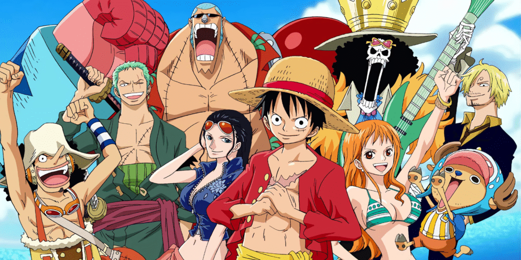 Loki sarà l'ultimo membro dell'equipaggio di luffy in one piece