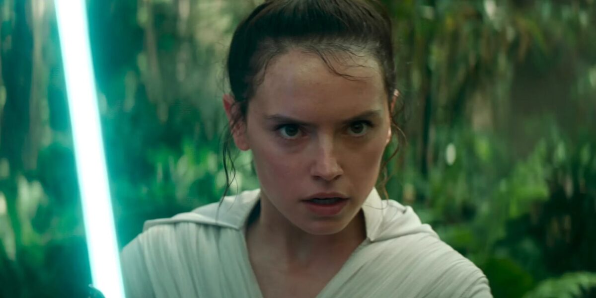 Rey e kylo ren: la vera potenza della loro connessione nella scena di ...