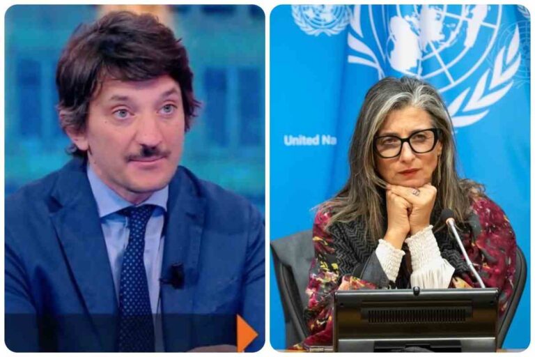 Realpolitik: il dibattito acceso tra tommaso labate e francesca ...