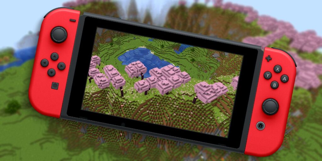 Migliori semi Nintendo Switch per Minecraft per una nuova avventura