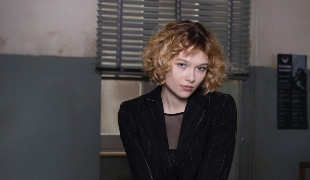 Professore 3 intervista a Giulia Fazzini scopri di più