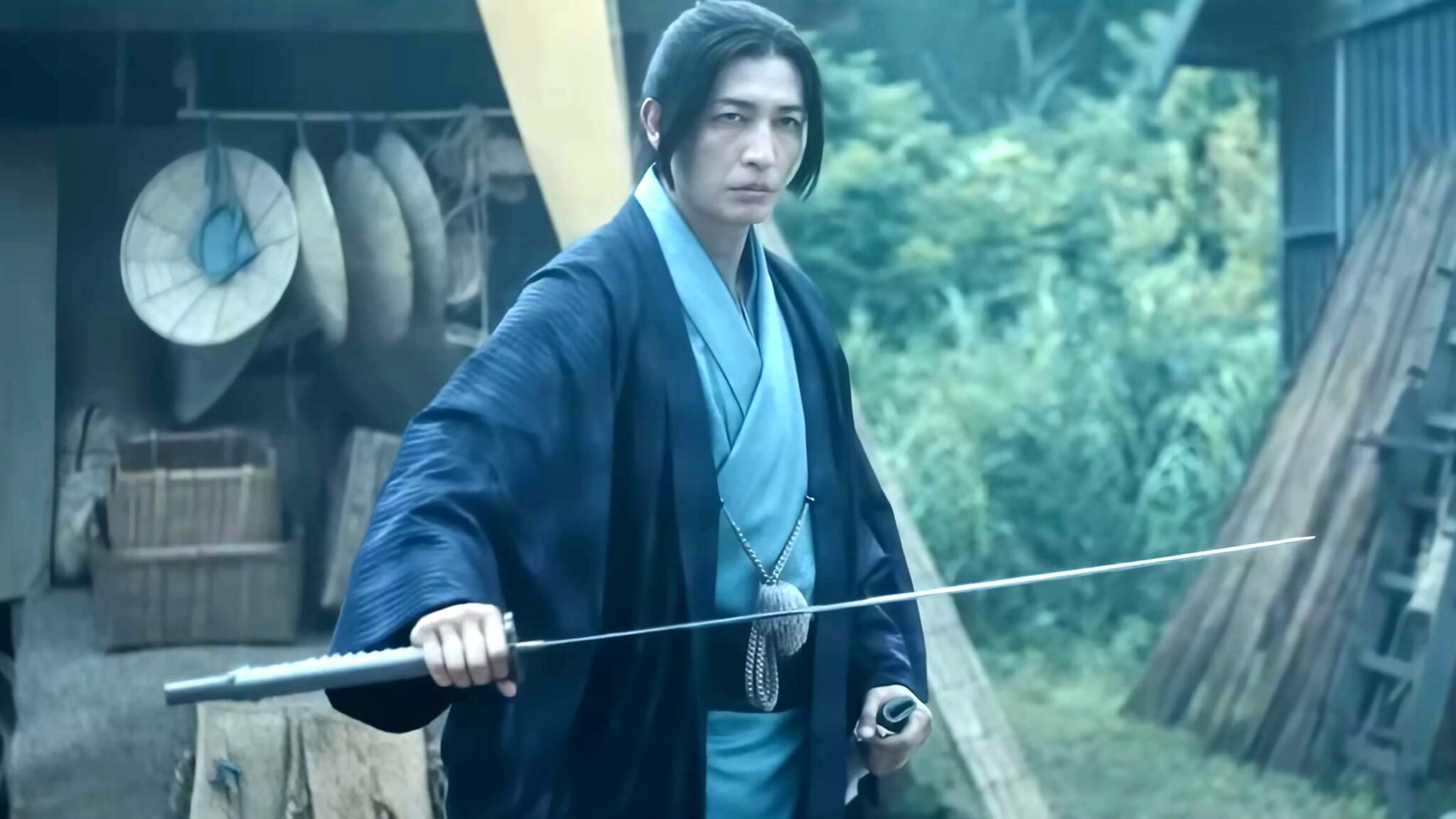 Ultimo samurai standing stagione 2: uscita cast trama e ultime novità