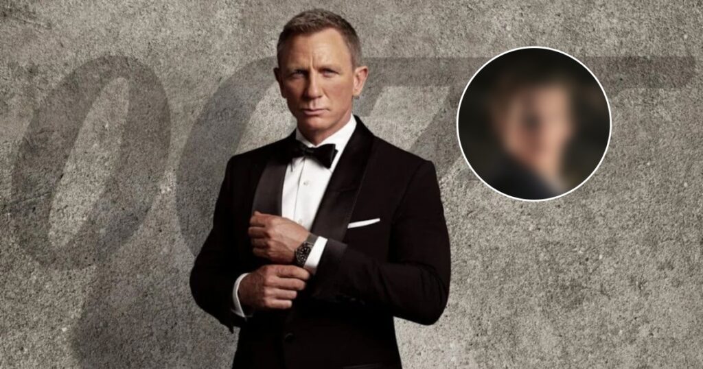 James Bond: il forte indizio che svela il favorito per il ruolo di 007