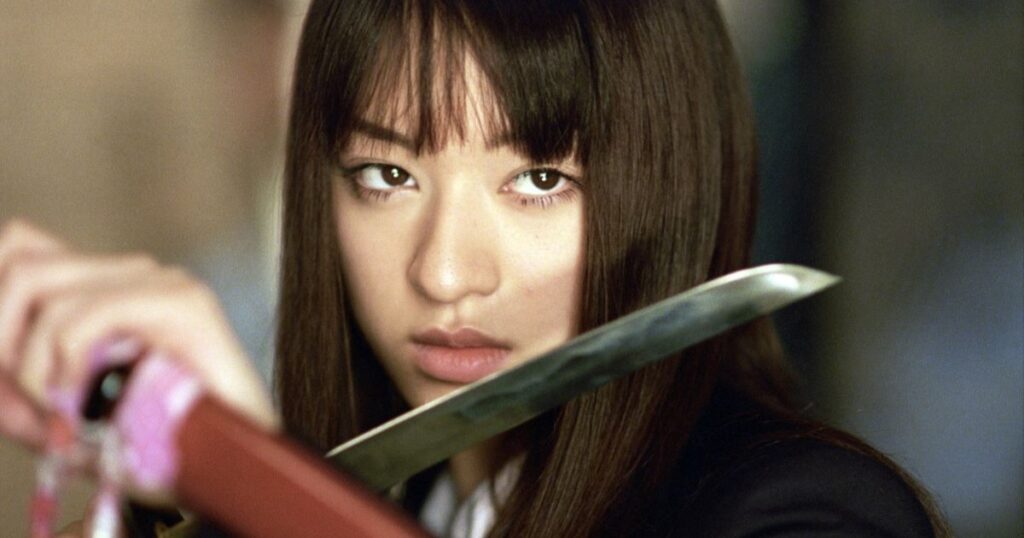 Yukis revenge scopri teaser e poster del capitolo perduto di kill bill