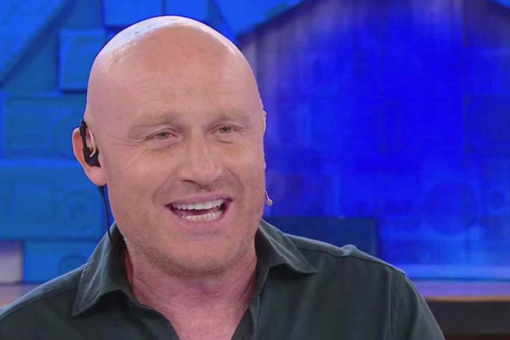 Rudy zerbi età vita privata e carriera familiare