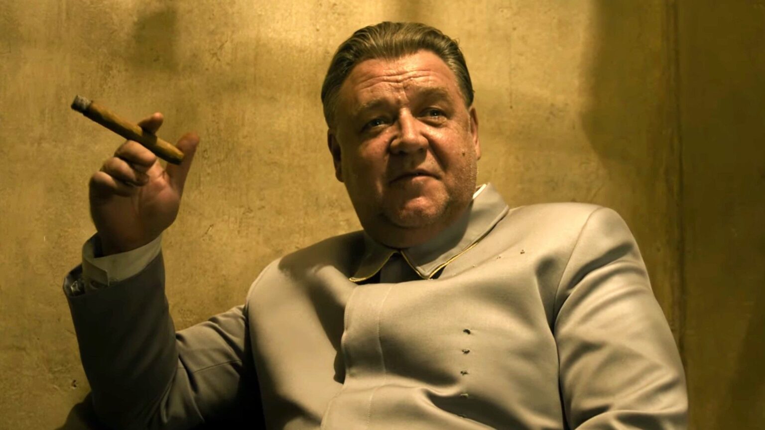 Nuremberg film di russell crowe il più apprezzato dagli spettatori su ...
