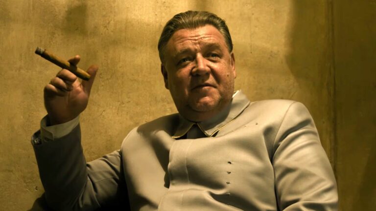 Nuremberg film di russell crowe il più apprezzato dagli spettatori su rotten tomatoes