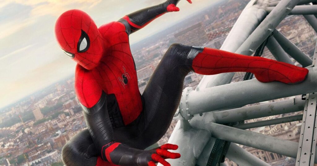 Spider-man brand new day non può battere questi record di tom holland