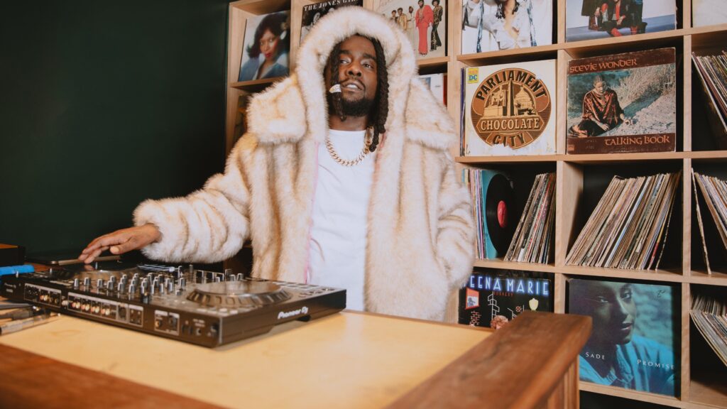 Wale's everything is a lot: viaggio personale nella salute mentale e ...