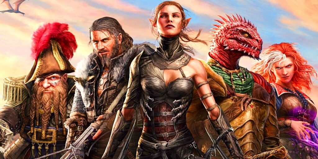 Divinity original sin 2 aggiornamento gratuito e inatteso da non perdere