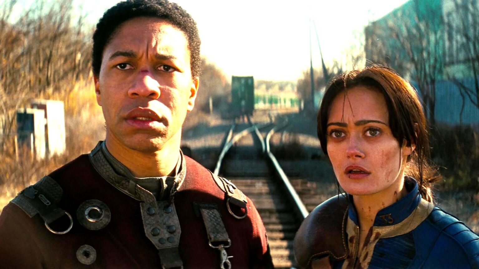 Fallout stagione 2: lucy e maximus tra avventure divergenti di ella ...