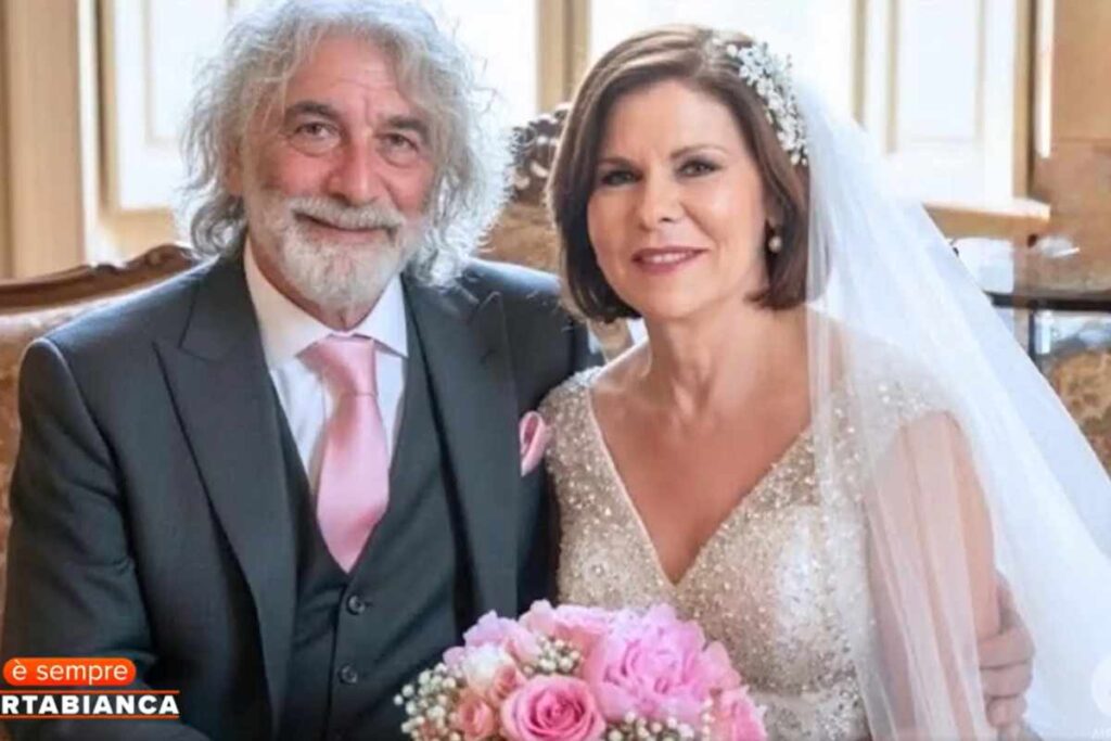Bianca berlinguer e mauro corona sposi il colpo di scena a è sempre ...