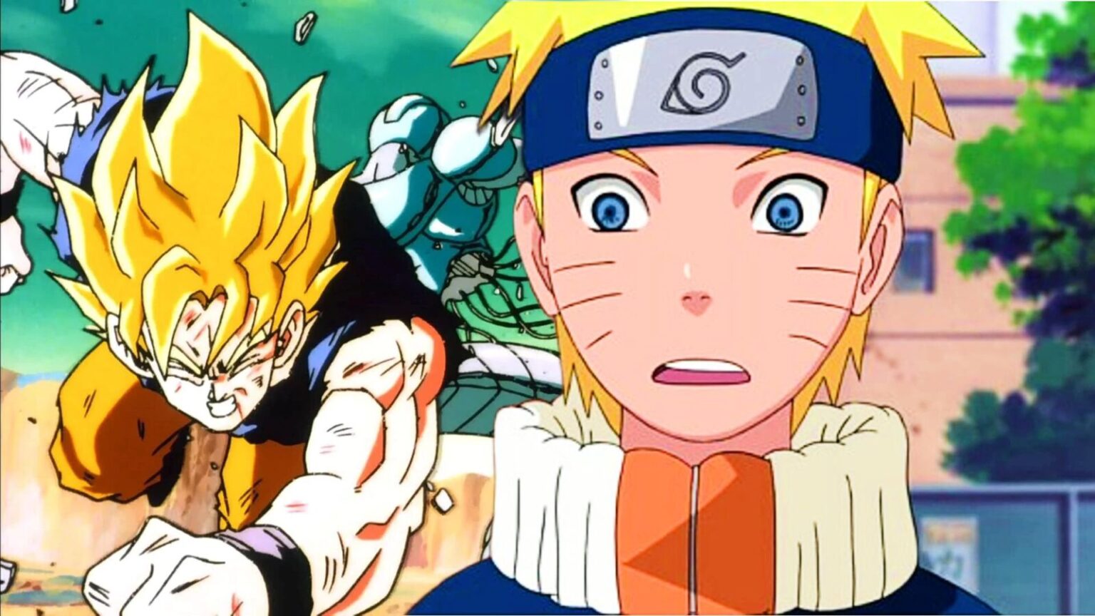 Confronto tra combattimenti di dragon ball z e le migliori battaglie di ...