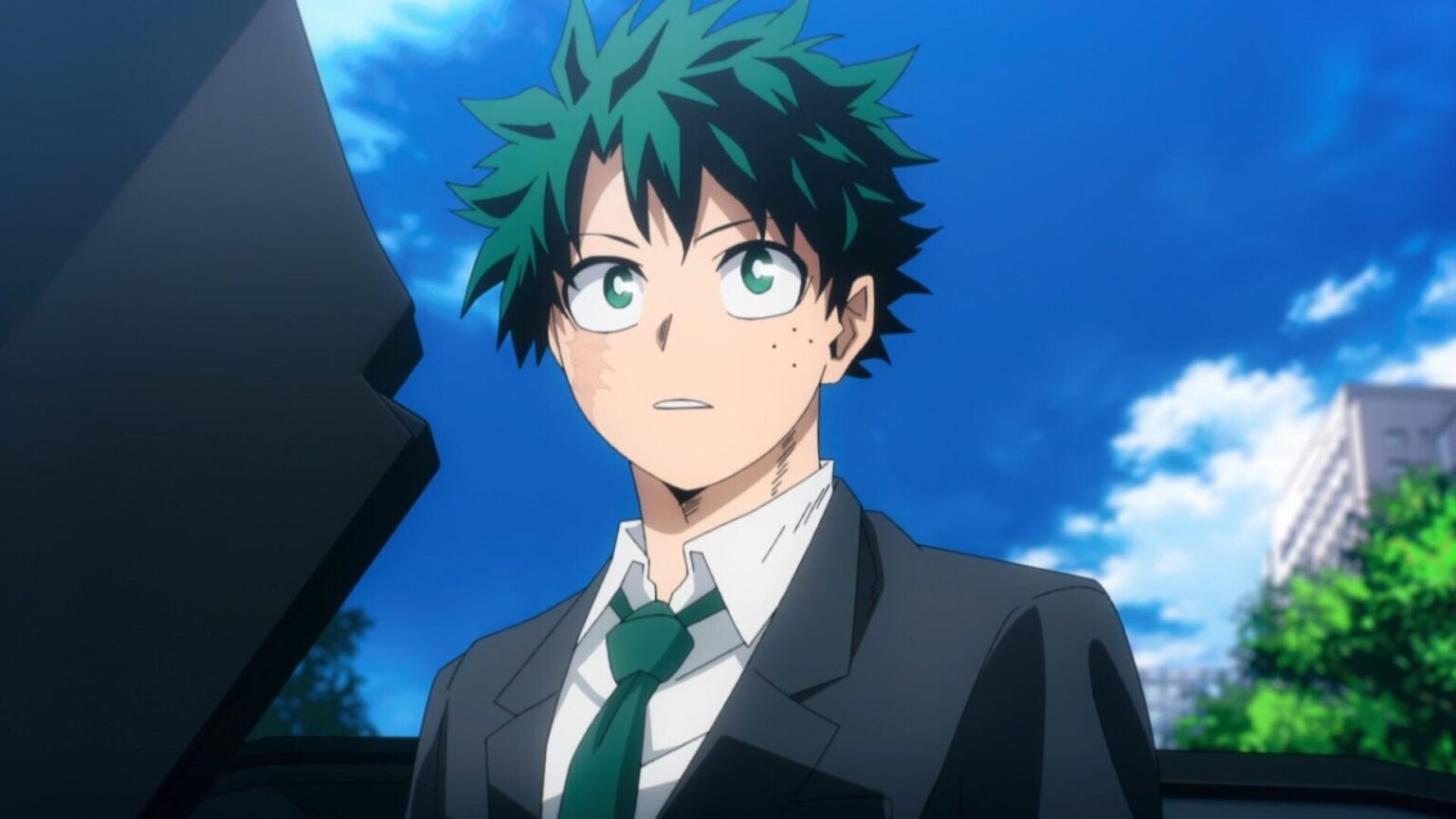 Fine della serie di my hero academia: spiegazione dell'epilogo e ...