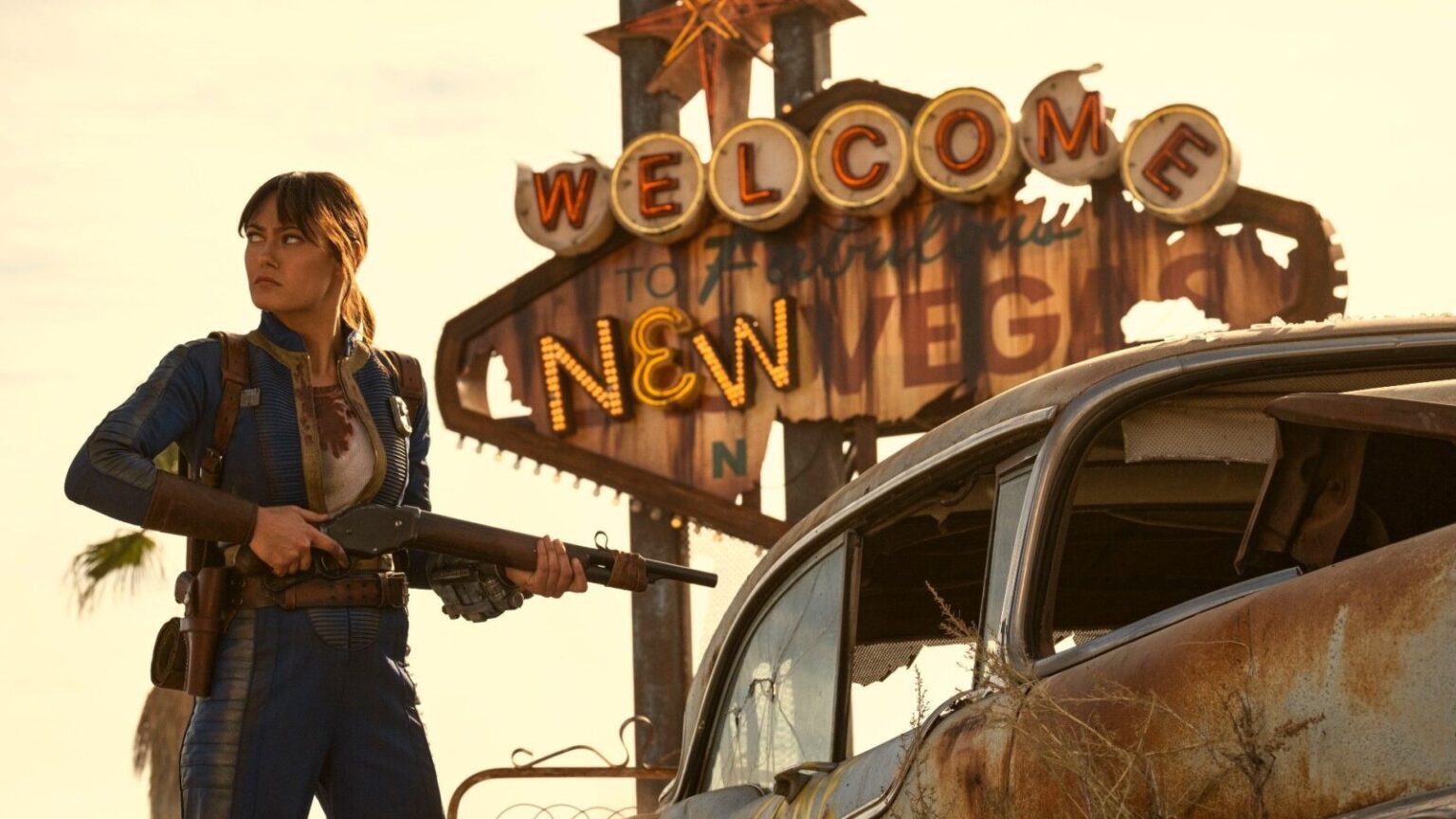 Feature segreta di fallout season 2: l'arrivo di una creatura mutante ...