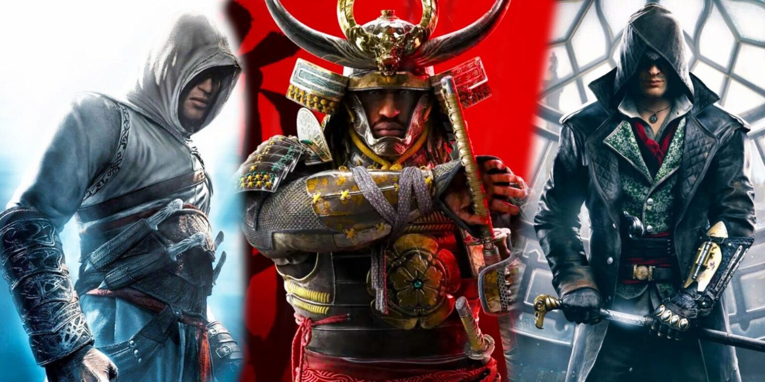 Giochi assassin's creed in ordine di uscita guida completa
