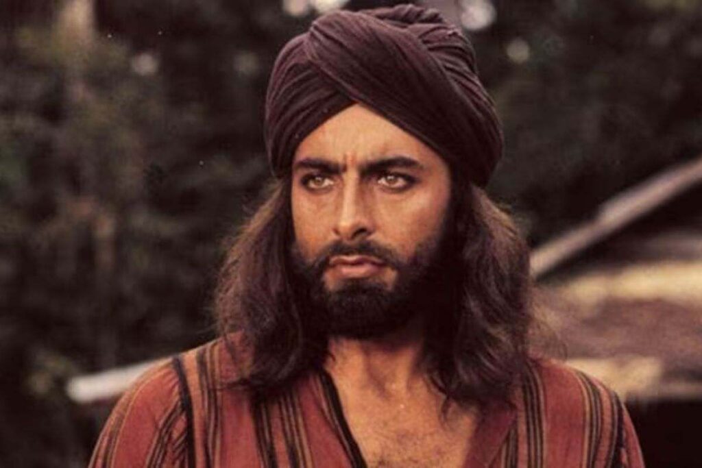 Sandokan con Kabir Bedi in TV: come e dove seguirlo