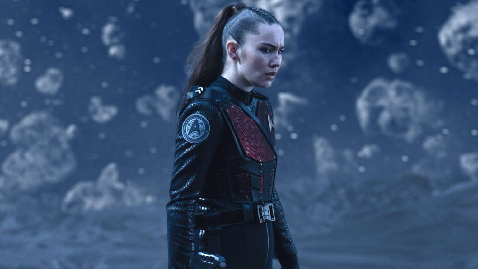 Christina Chong confermata per star trek strange new worlds fino alla ...