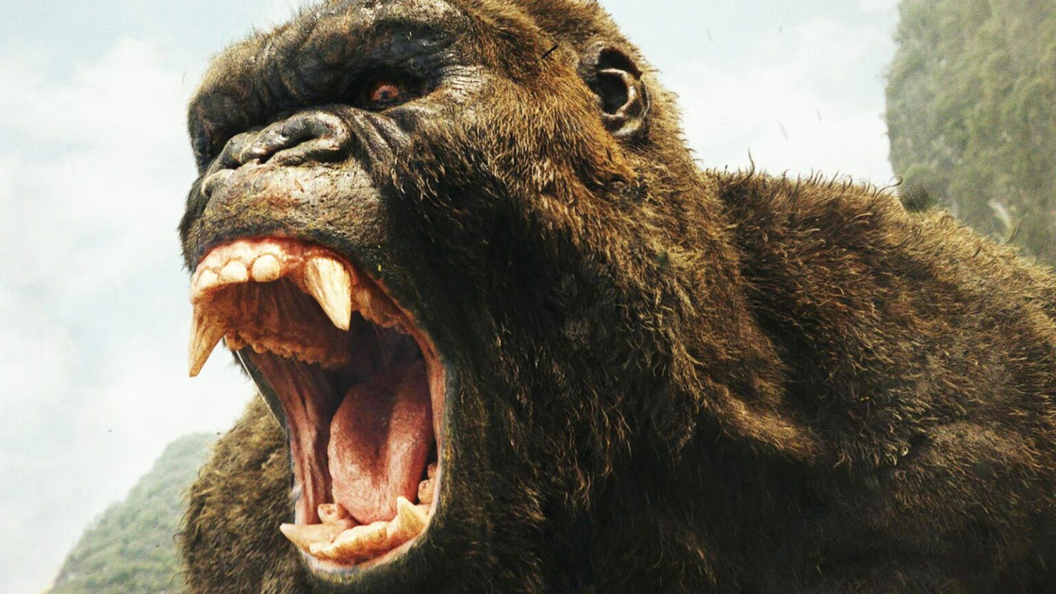 Scopri il look del prequel di king kong nel monsterverse