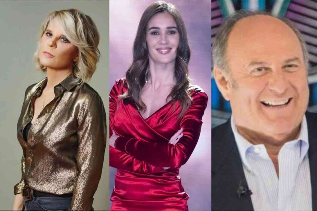 Franco Oppini: età, divorzio con Alba Parietti e vita attuale con Ada ...