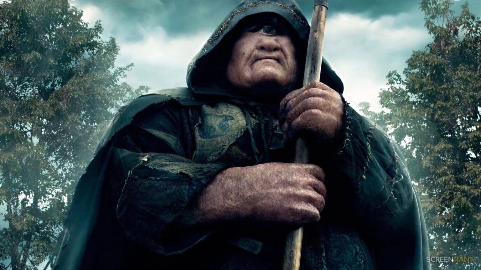 Chi è polifemo di Percy Jackson e i miti greci protagonista del mare ...