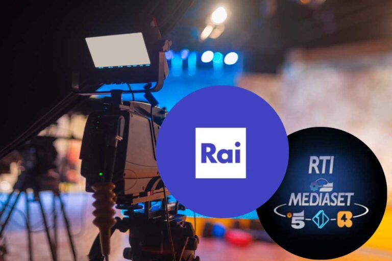 Palinsesti rai e mediaset 2026 i programmi tv imperdibili
