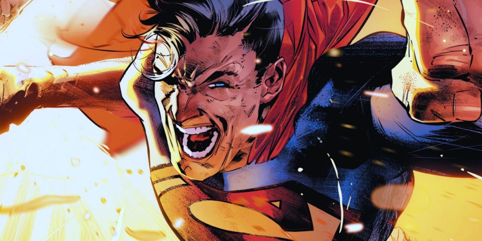 Nuovo design di superman: cosa cambia e perché preoccupa i fan