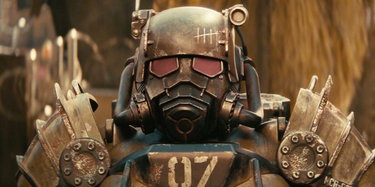 Fallout stagione 2 armatura potenziata contro deathclaws scontro ...