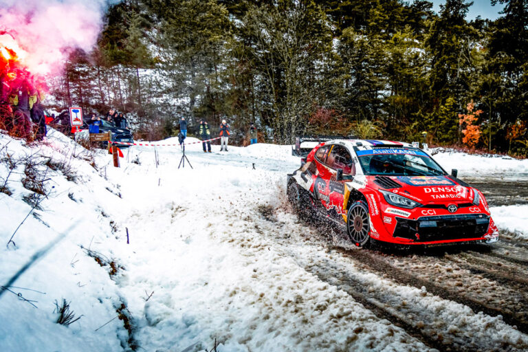 Rally di montecarlo 2026 dove vedere prove in tv e streaming orari e ...