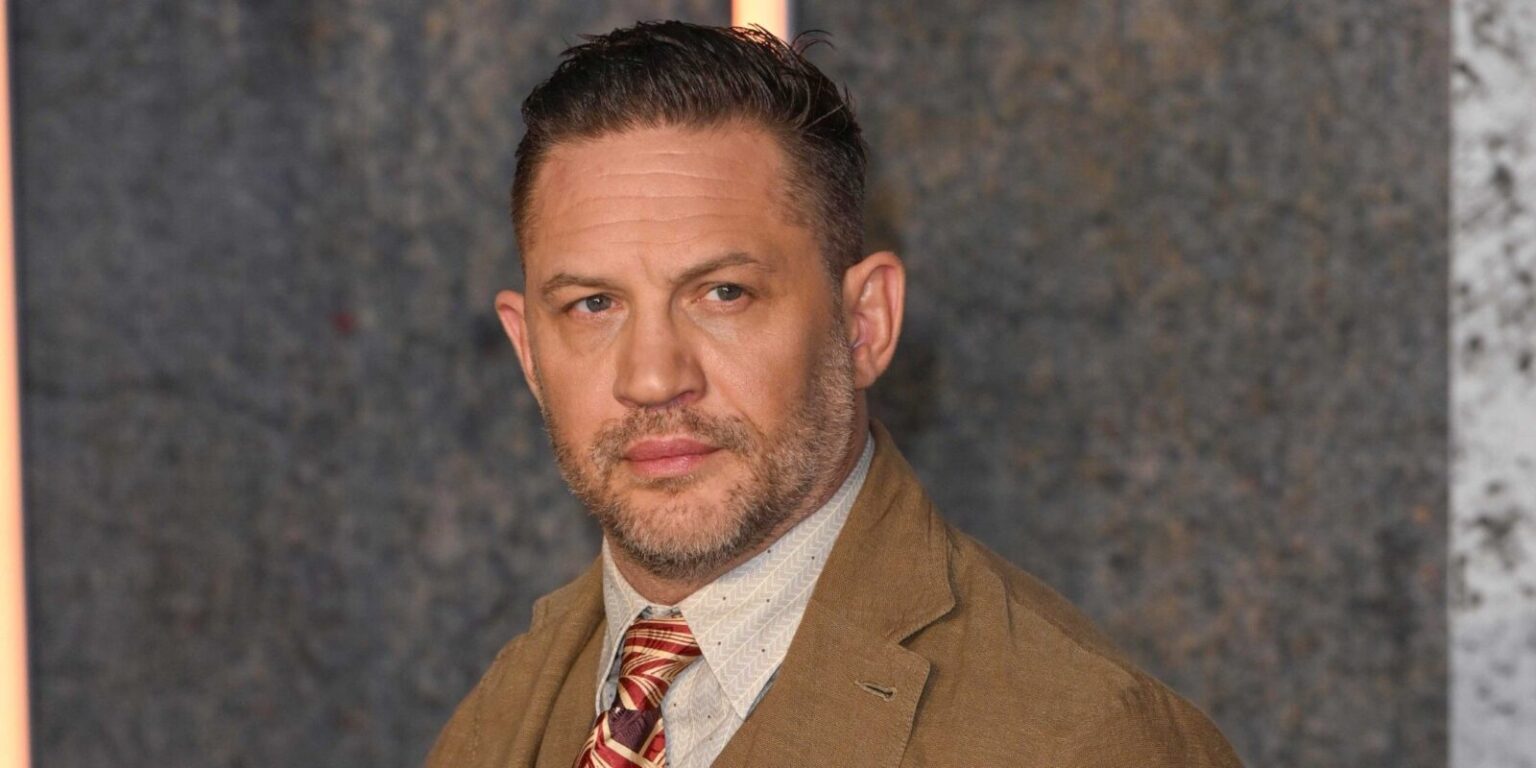 Tom hardy bronson cult film da 2,7 milioni di dollari diventa successo ...