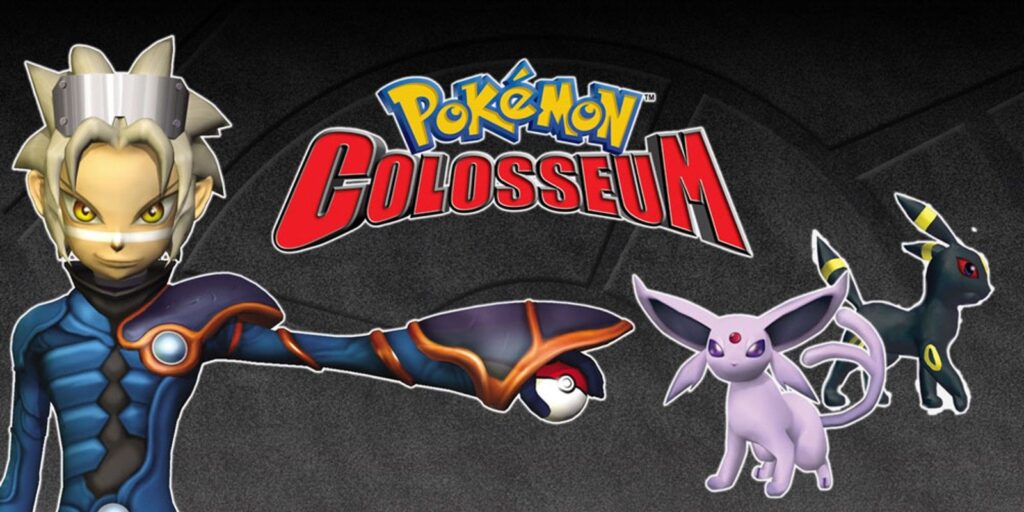 Pokémon grand colosseum ritorno ideale per un rpg sottovalutato
