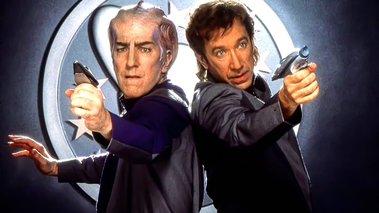 Sam rockwell nomina alan rickman come sostituto di tim allen nel sequel ...