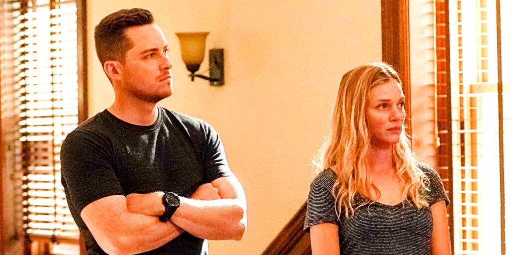 Halstead e upton tornano ufficialmente nel trailer crossover di one ...