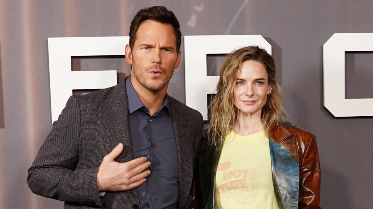 Chris pratt e rebecca ferguson flop da 53 milioni arriva in home video ...