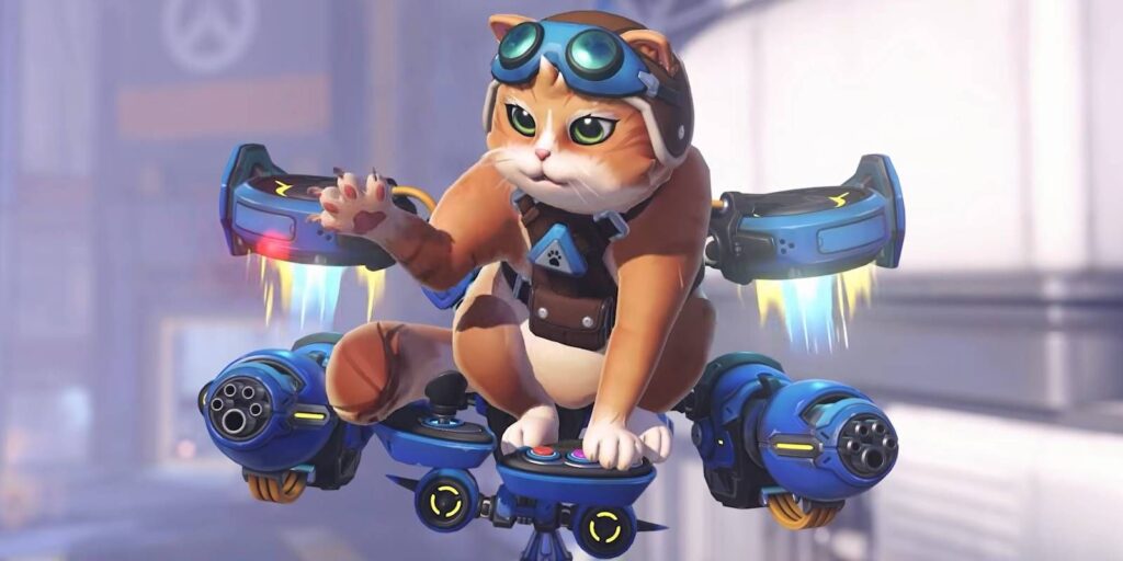 Jetpack cat overwatch guida alle abilità e ai trucchi