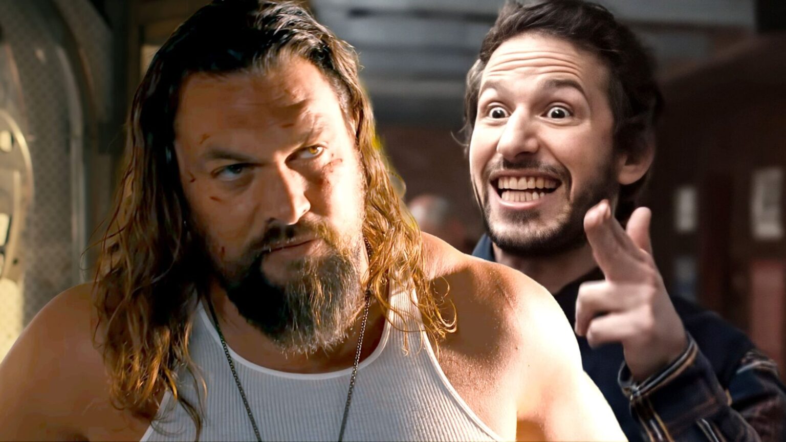 Jason momoa e andy samberg in action-comedy netflix aggiornamento ...