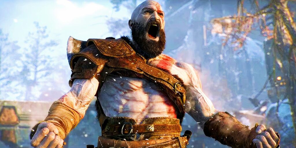 God of war i fan impazziscono per il ritorno attesissimo di kratos
